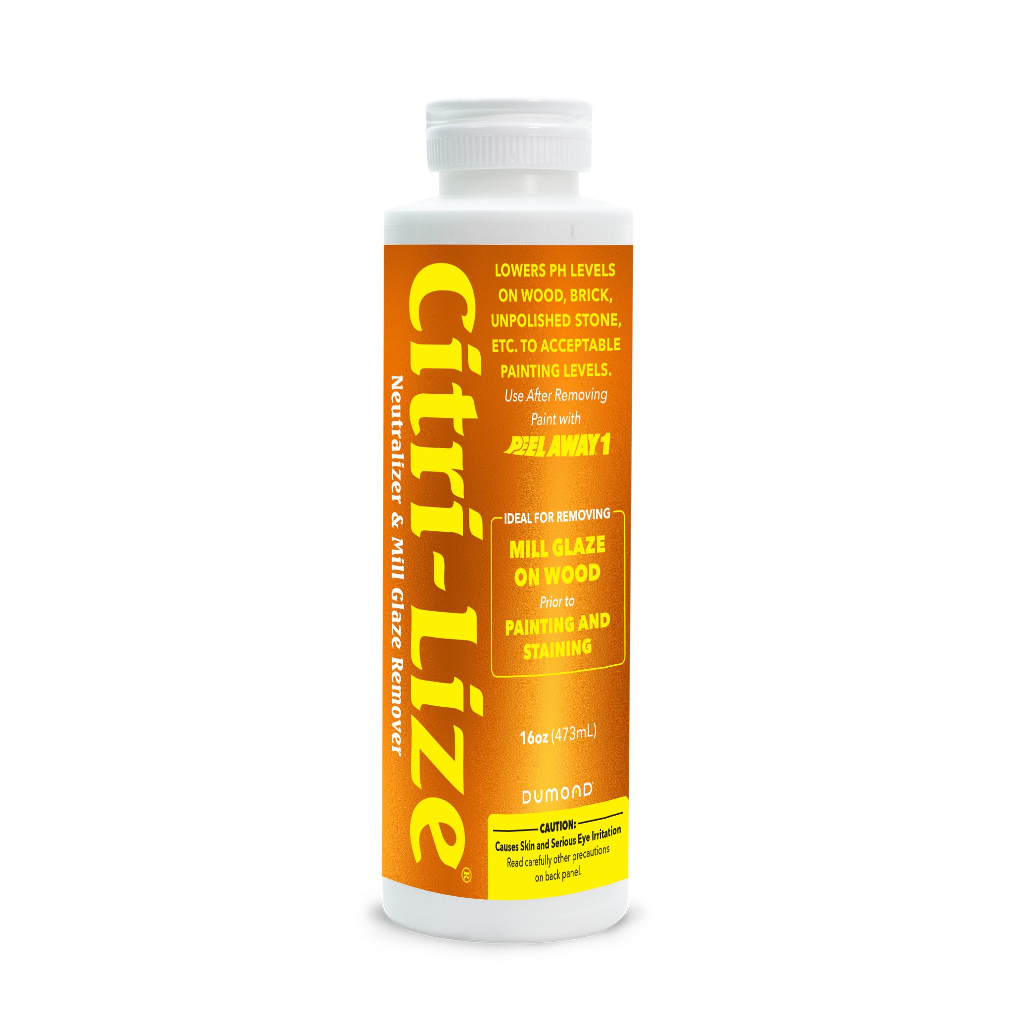 Citri-Lize® pH Neutralizer - 16oz Sample – Dumond