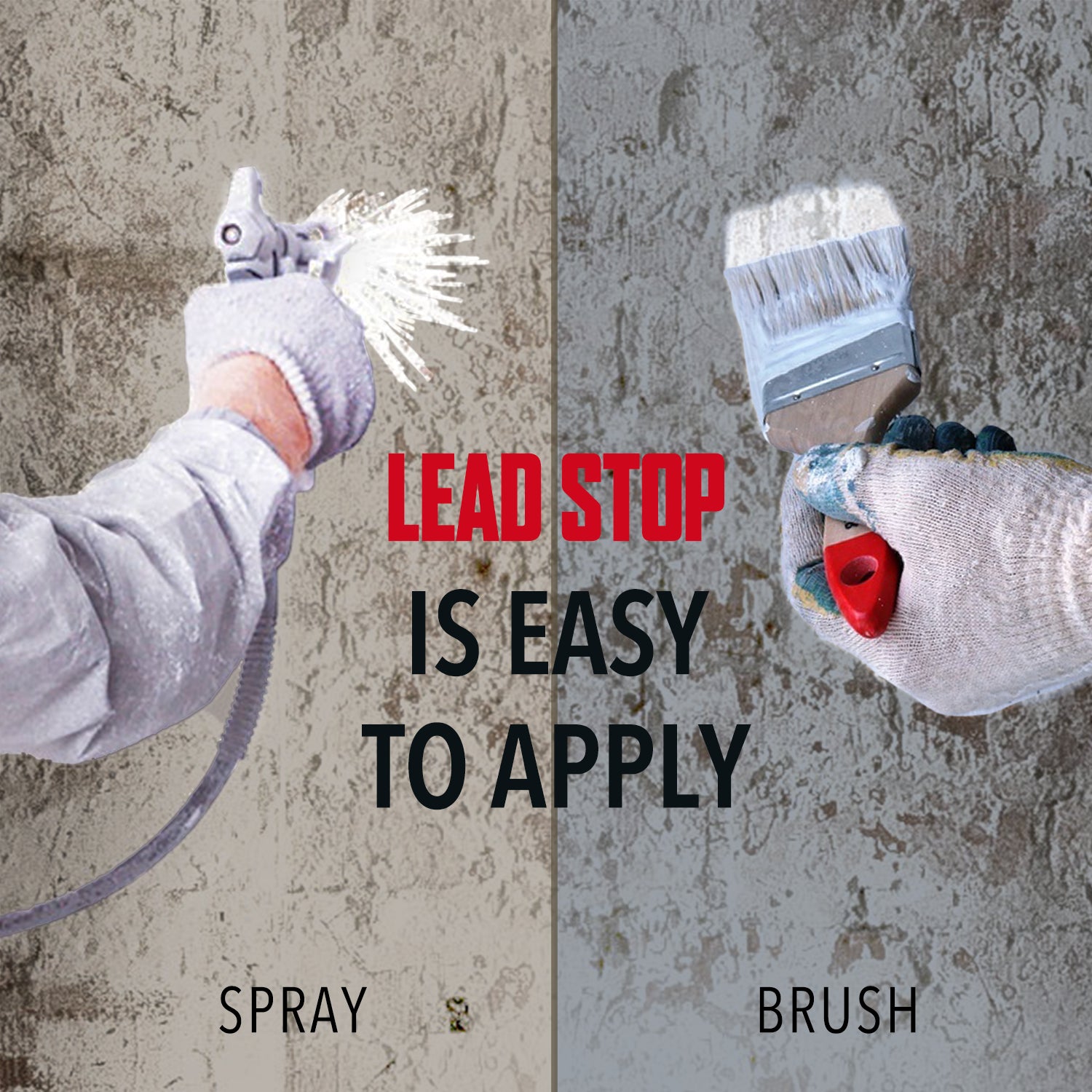 Lead Stop® Professional Lead Encapsulant – Dumond