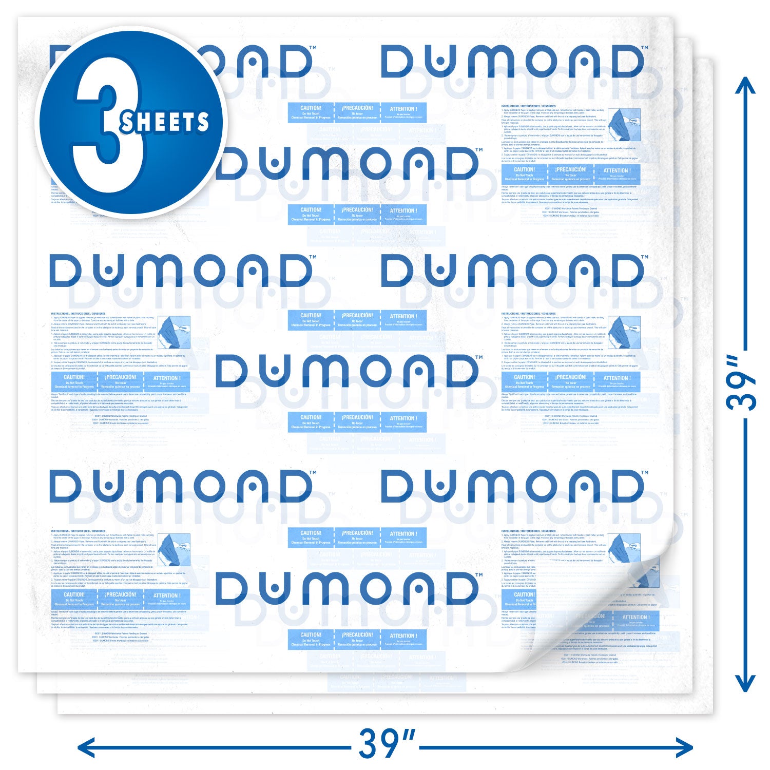 Dumond® Laminated Paper