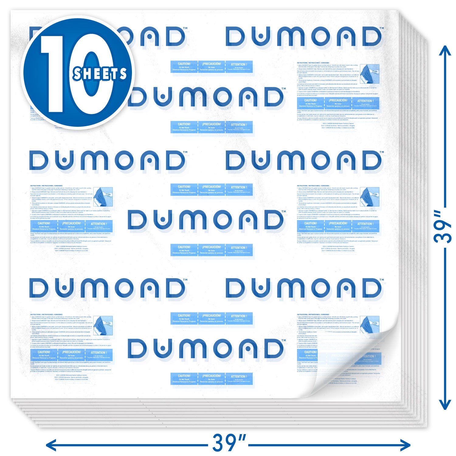 Dumond® Laminated Paper