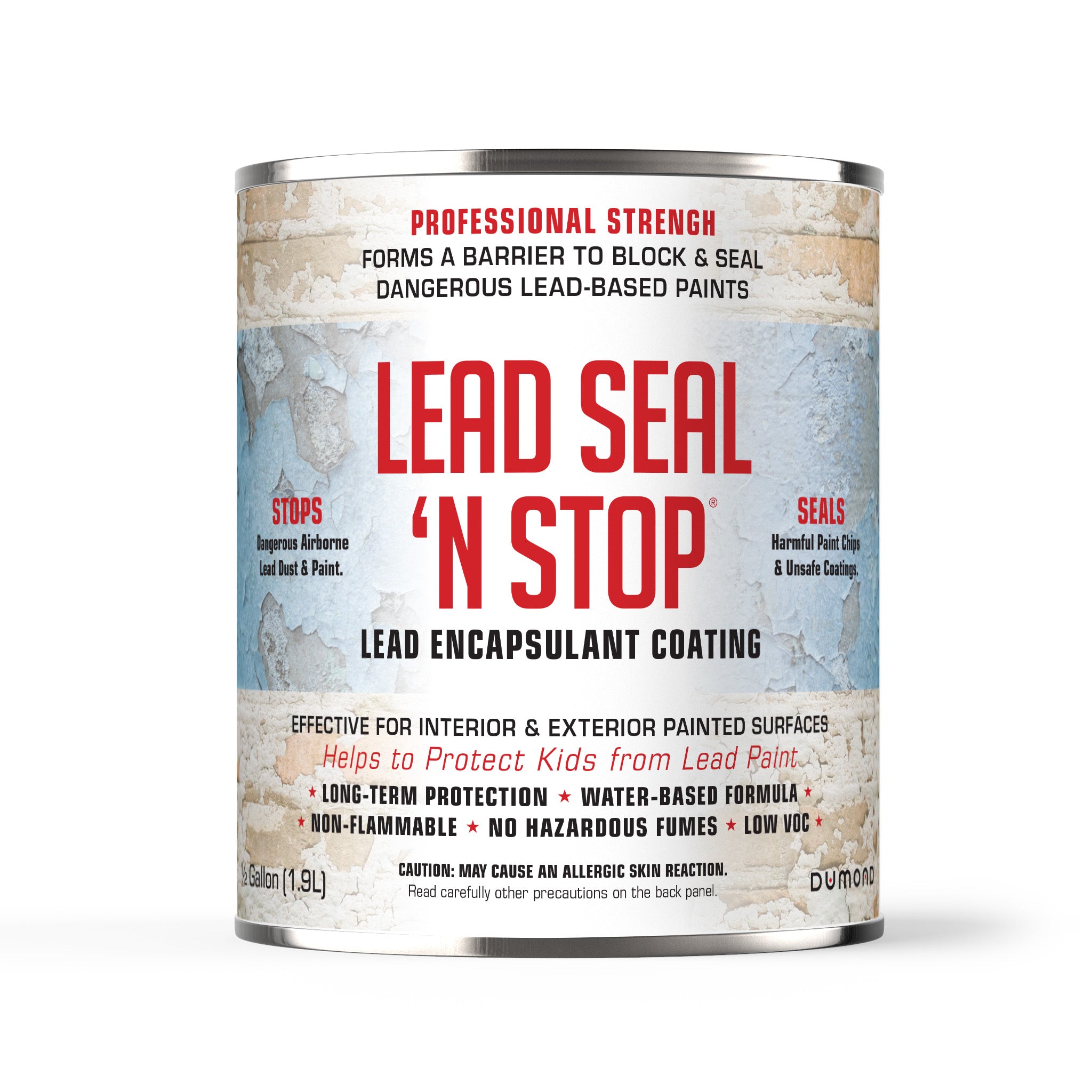 Lead Seal ‘n Stop® Lead Encapsulant – Dumond