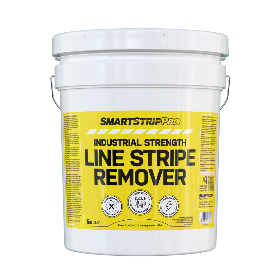 Smart Strip® PRO Line Stripe Remover – Dumond