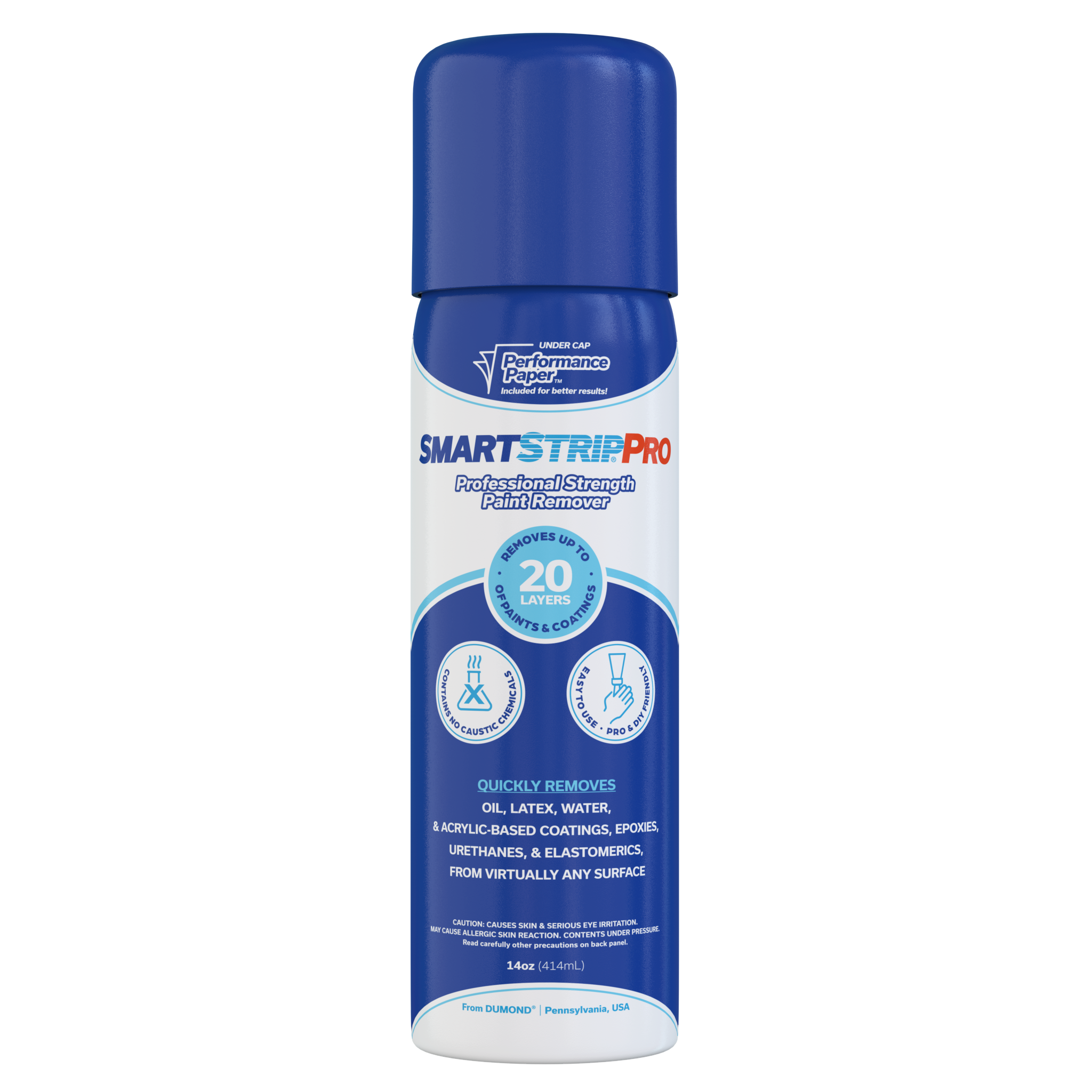 Smart Strip® PRO Paint Remover – Dumond