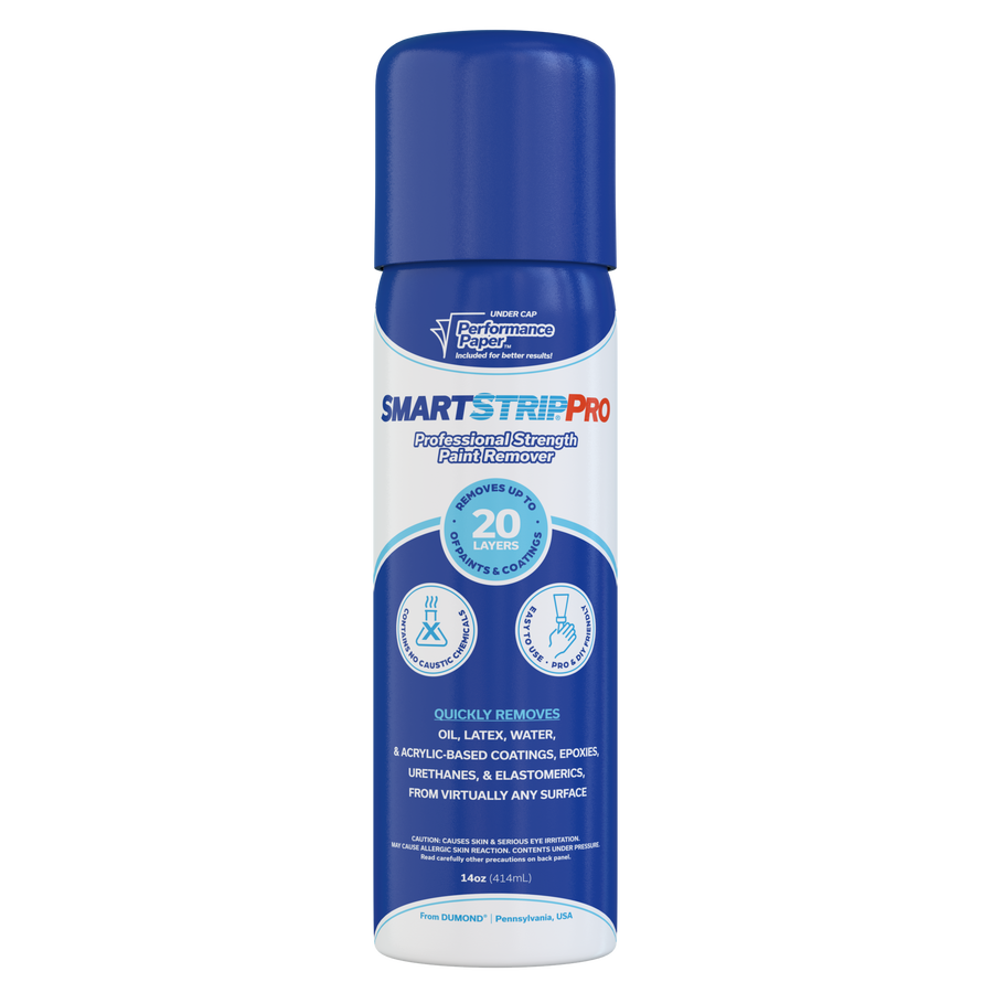Smart Strip® PRO Paint Remover – Dumond