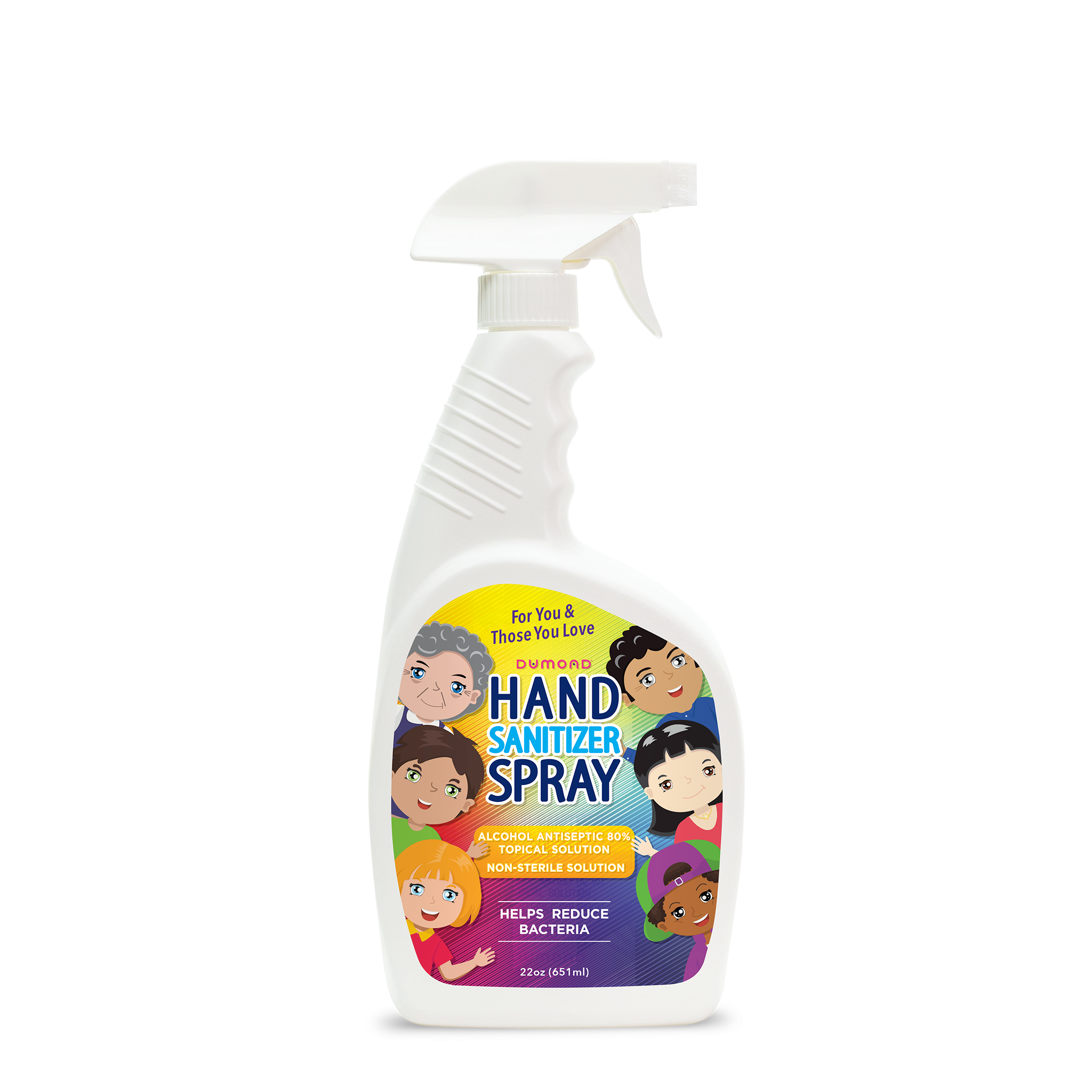 Dumond® Hand Sanitizer